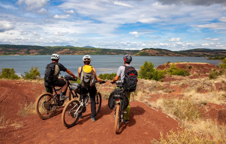 Le site de référence des parcours VTT en France - Sites VTT FFC